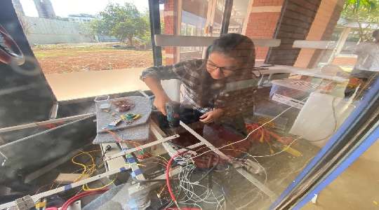 KJSIEIT Campaign Page